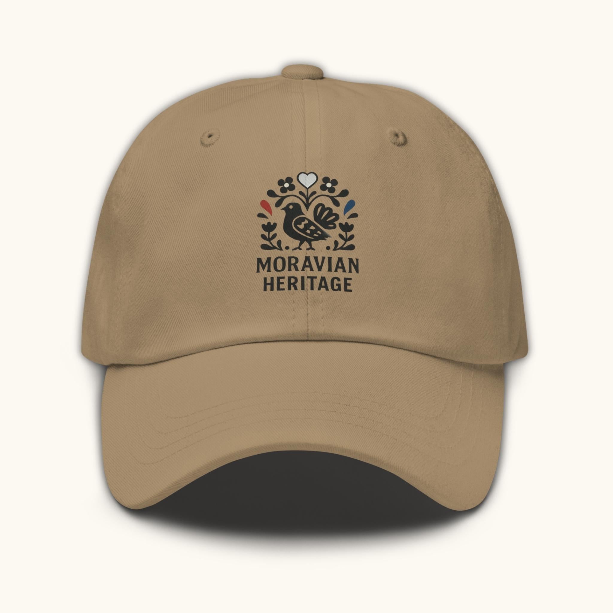 Moravian Heritage Hat – Unisex | Czech Folk Art Style – Czech Cookbook Shop